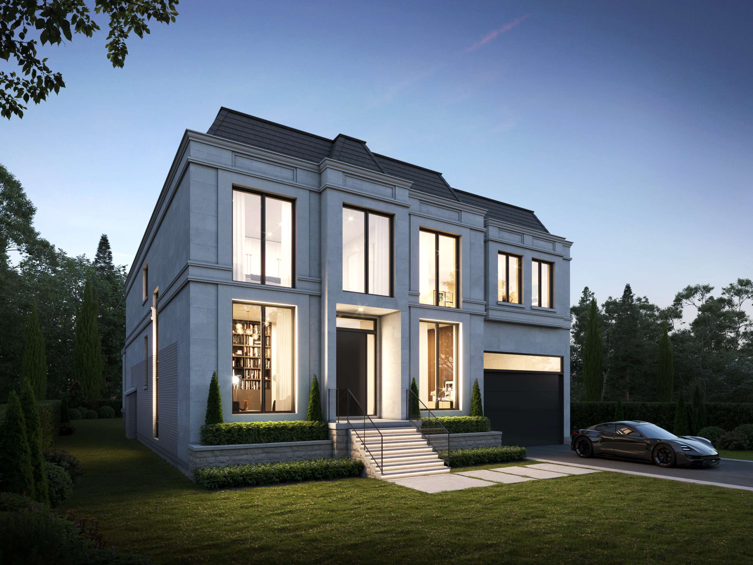 Custom Building Services | Stonebrooke Homes